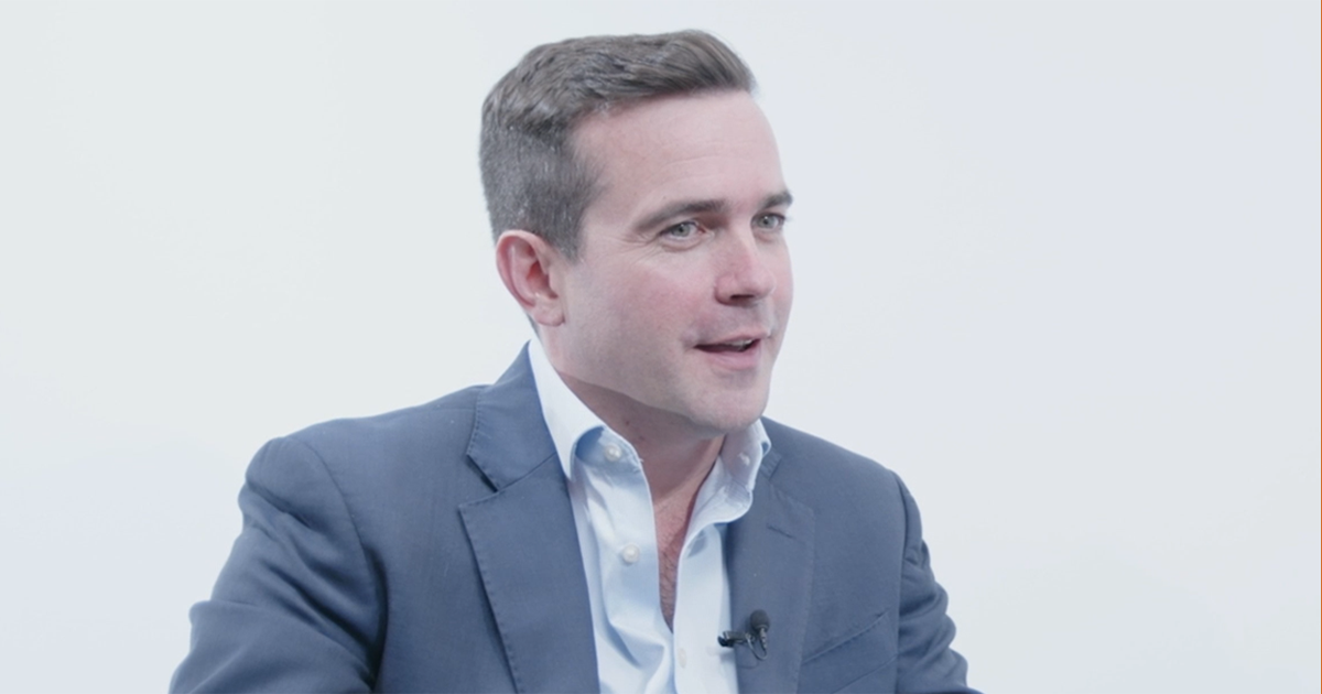 Neil Moles, CEO of Progeny to Time4Advice
